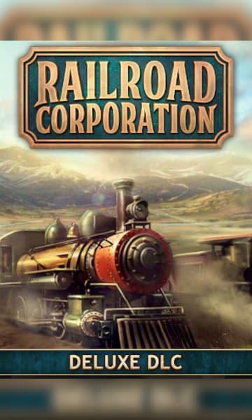 Compra Railroad Corporation - Deluxe DLC (PC) - Steam Clave - GLOBAL ...