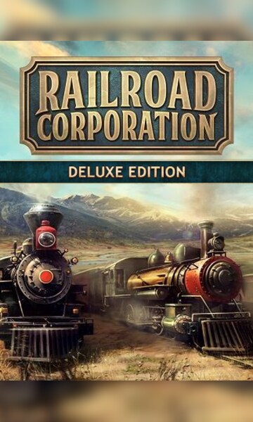 Compra Railroad Corporation | Deluxe Edition (PC) - Steam Chiave ...