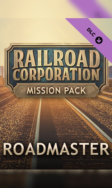 Railroad Corporation: Roadmaster Mission Pack 🥇 Best Prices | G2A.COM