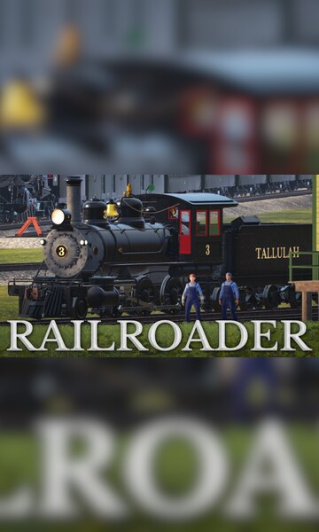 Buy Railroader (PC) - Steam Gift - GLOBAL - Cheap - G2A.COM!