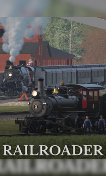 Buy Railroader (PC) - Steam Gift - GLOBAL - Cheap - G2A.COM!