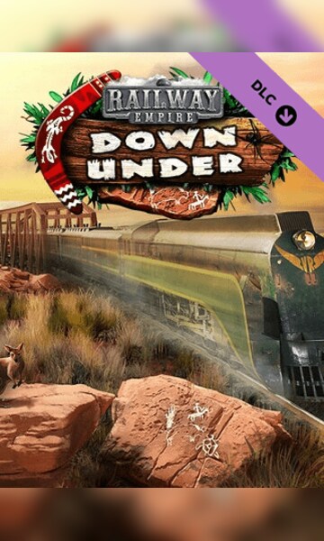 Compra Railway Empire - Down Under (PC) - Steam Clave - GLOBAL | mejor ...