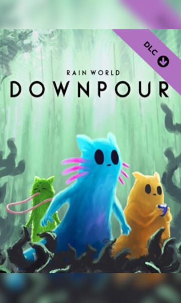 Buy Rain World: Downpour (PC) - Steam Key - GLOBAL | Best Price 💸 G2A.COM