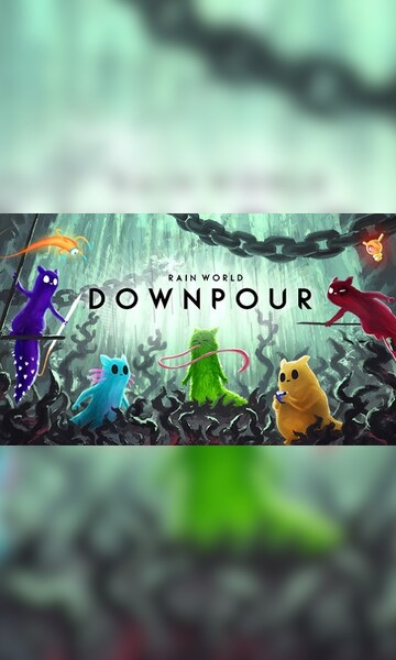 Buy Rain World: Downpour (PC) - Steam Key - GLOBAL - Cheap - G2A.COM!