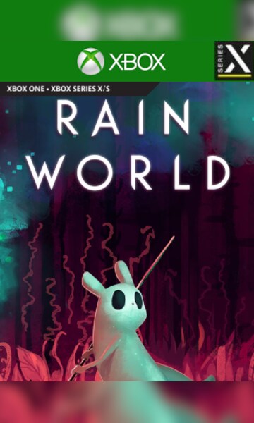 Buy Rain World (Xbox Series X/S) - Xbox Live Key - TURKEY - Cheap - G2A ...