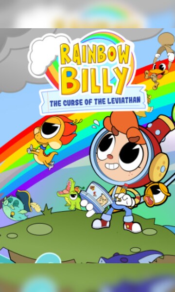 Rainbow Billy: The Curse of the Leviathan 🥇 Mejores ofertas y precios ...