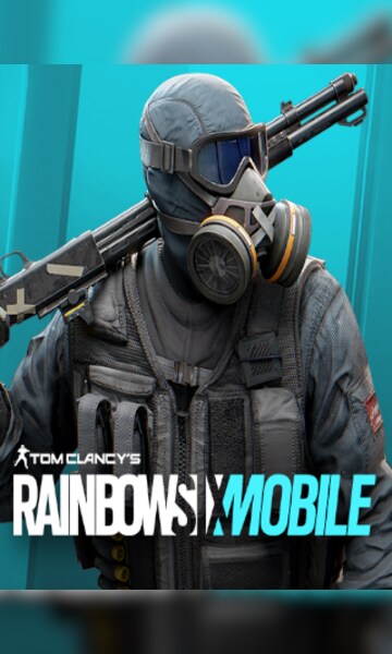 Buy Rainbow Six Mobile 110 Platinum - GLOBAL - Cheap - G2A.COM!