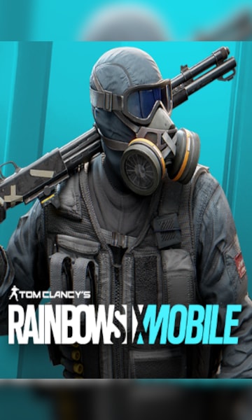 Buy Rainbow Six Mobile 50 Platinum - NETHERLANDS - Cheap - G2A.COM!