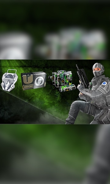 Buy Rainbow Six Siege - Welcome Pack (PC) - Steam Gift - GLOBAL - Cheap ...