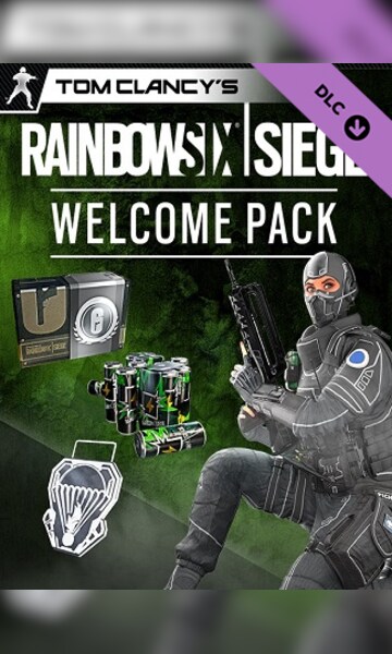 Buy Rainbow Six Siege - Welcome Pack (PC) - Steam Gift - NORTH AMERICA ...