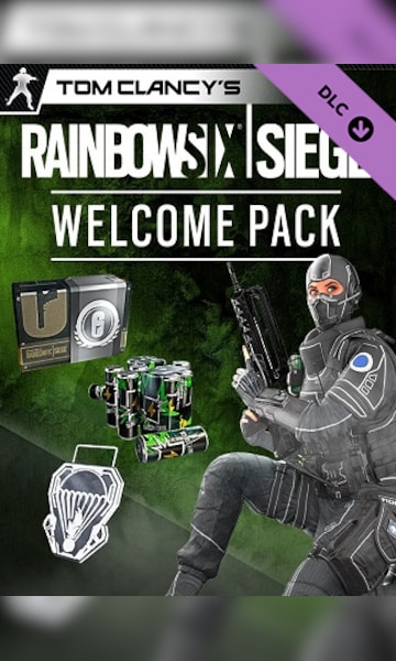 Buy Rainbow Six Siege - Welcome Pack (PC) - Steam Key - GLOBAL | Best ...