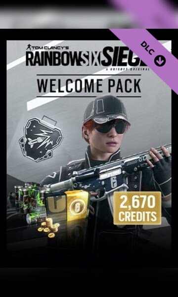 Buy Rainbow Six Siege - Y7S2 Welcome Pack (PC) - Steam Gift - GLOBAL ...