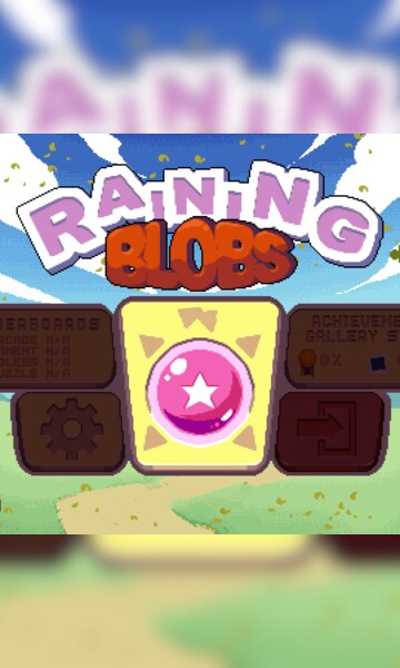 Raining Blobs 🥇 Best Prices | G2A.COM