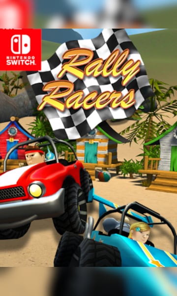 Buy Rally Racers (Nintendo Switch) - Nintendo eShop Key - EUROPE ...