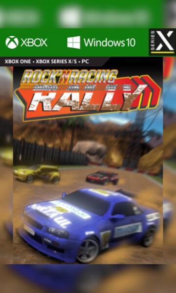 Acheter Rally Rock 'N Racing (Xbox Series X/S, Windows 10) - Xbox Live ...