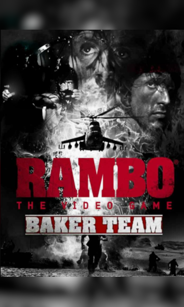 Rambo The Video Game 🥇 Mejores ofertas y precios baratos | G2A.COM
