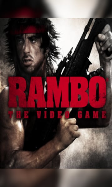 ¡Comprar Rambo The Video Game (PC) - Steam Clave - GLOBAL - Barato ...