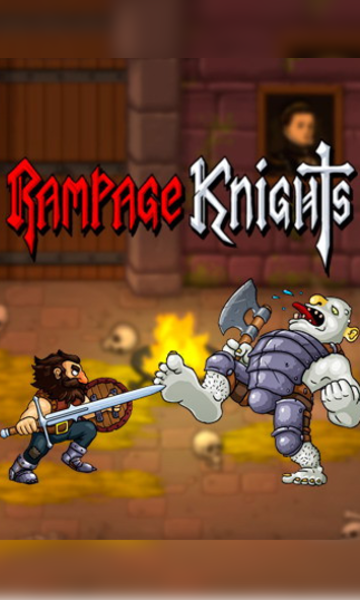 Rampage Knights 🥇 Mejores ofertas y precios baratos | G2A.COM
