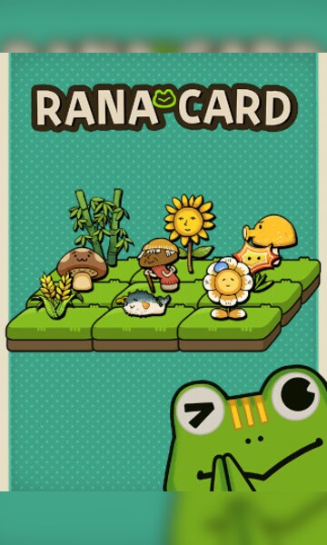 ¡Comprar Rana Card (PC) - Steam Cuenta - GLOBAL - Barato - G2A.COM!