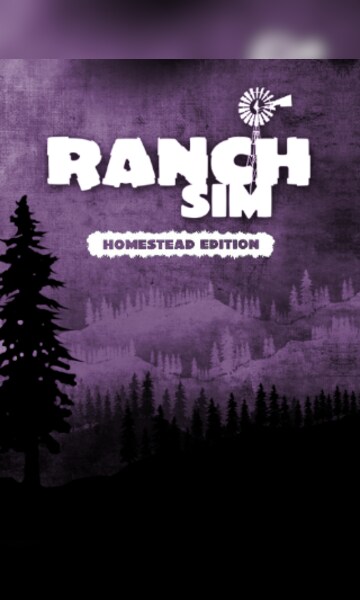 ¡Comprar Ranch Simulator | Homestead Edition (PC) - Steam Clave - GLOBAL - Barato - G2A.COM!