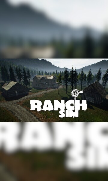Buy Ranch Simulator (PC) - Steam Account - GLOBAL - Cheap - G2A.COM!