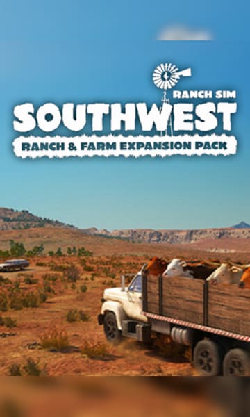 Buy Ranch Simulator: Southwest Ranch & Farm Expansion Pack (PC) - Steam ...