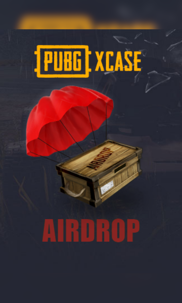 Random AIRDROP PLAYERUNKNOWN'S BATTLEGROUNDS PUBG by PubgXcase.com 🥇 ...
