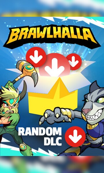 Random Brawlhalla 🥇 Mejores ofertas y precios baratos | G2A.COM