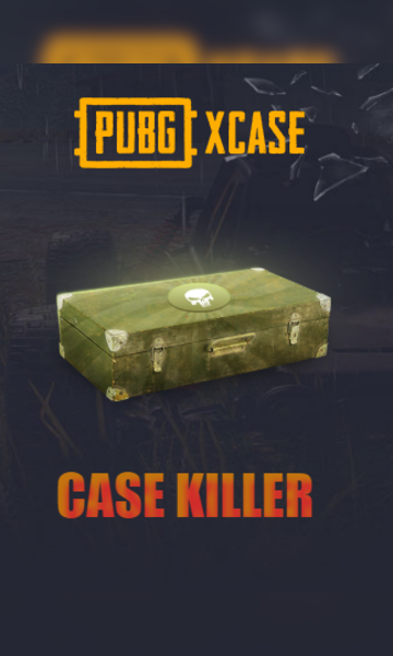 Random CASE KILLER case PLAYERUNKNOWN'S BATTLEGROUNDS PUBG by PubgXcase ...