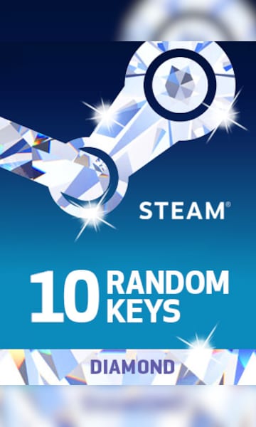 Acheter Random DIAMOND 10 Keys - Steam Clé - GLOBAL - Pas cher - G2A.COM!