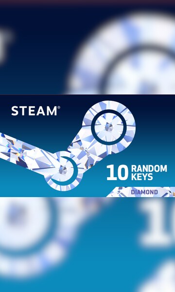 Buy Random DIAMOND 10 Keys - Steam Key - GLOBAL - Cheap - G2A.COM!