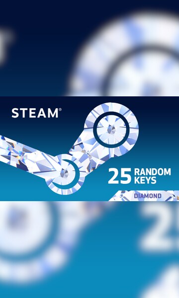 Buy Random DIAMOND 25 Keys - Steam Key - GLOBAL - Cheap - G2A.COM!