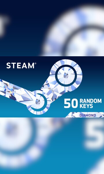 Buy Random DIAMOND 50 Keys - Steam Key - GLOBAL - Cheap - G2A.COM!
