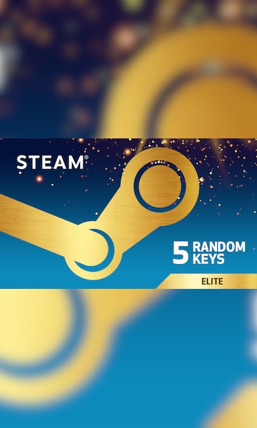 Buy Random ELITE 5 Keys (PC) - Steam Key - GLOBAL - Cheap - G2A.COM!