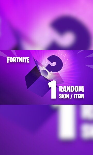 Buy Random Fortnite Skin Item Epic Games Key