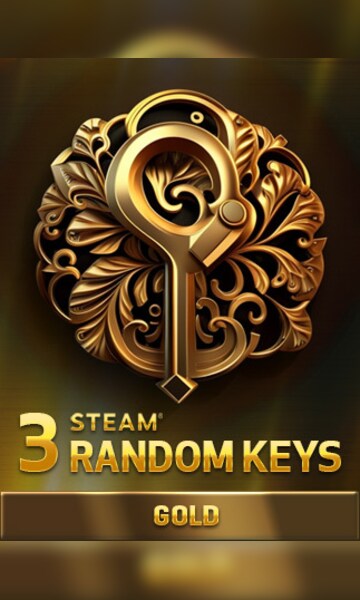¡Comprar Random Gold 3 Keys - Steam Clave - GLOBAL - Barato - G2A.COM!