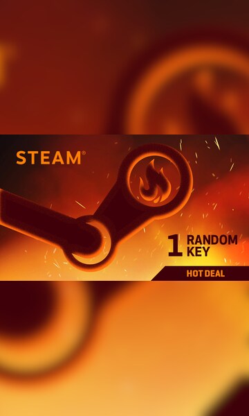 Buy Random Hot Deal 1 Key (PC) - Steam Key - GLOBAL - Cheap - G2A.COM!