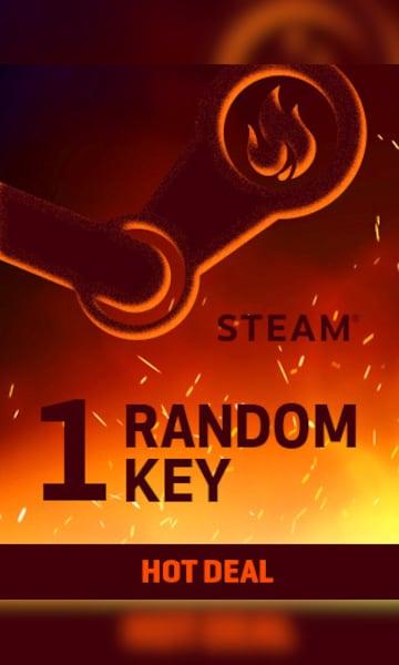 Buy Random Hot Deal 1 Key (PC) - Steam Key - GLOBAL - Cheap - G2A.COM!