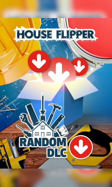 Buy Random House Flipper DLC 1 Key (PC) - Steam Key - GLOBAL - Cheap ...