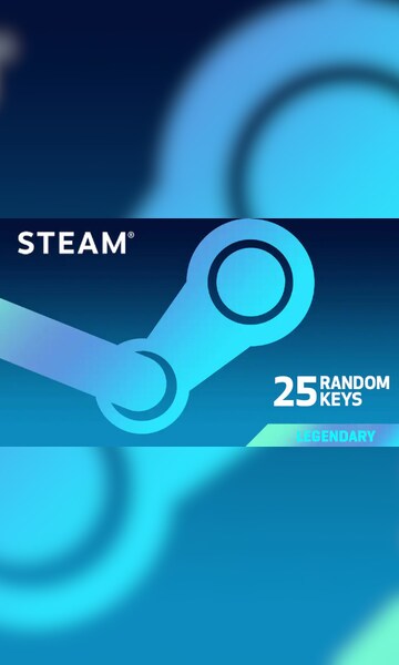 Buy Random LEGENDARY 25 Keys - Steam Key - GLOBAL - Cheap - G2A.COM!