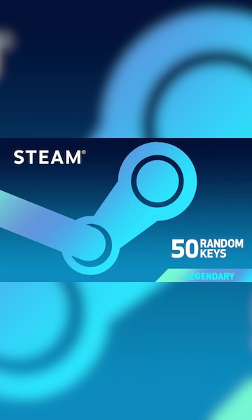 Buy Random LEGENDARY 50 Keys - Steam Key - GLOBAL - Cheap - G2A.COM!