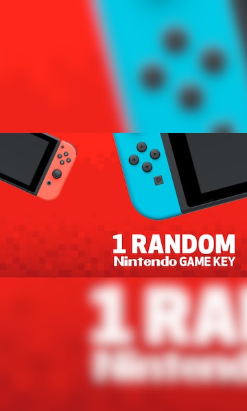 Random Nintendo Switch 🥇 Best Prices | G2A.COM
