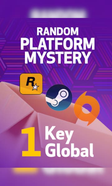¡Comprar Random Platform Mystery 1 Key - GLOBAL - Barato - G2A.COM!