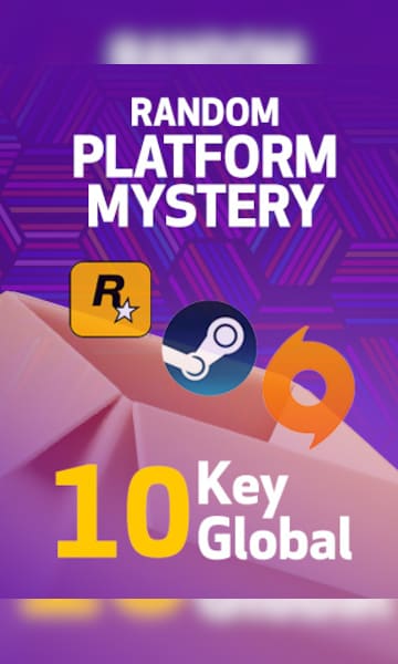 Buy Random Platform Mystery 10 Keys - GLOBAL - Cheap - G2A.COM!