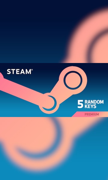 Buy Random PREMIUM 5 Keys Steam Key GLOBAL - Cheap - G2A.COM!