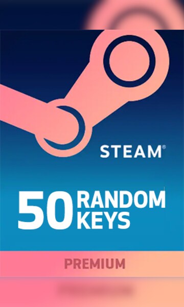 Random PREMIUM 50 Keys - Steam Schlüssel - GLOBAL kaufen - Günstig ...
