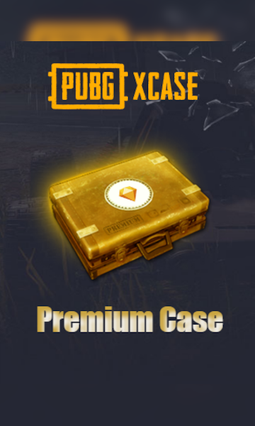 Random Premium Case PLAYERUNKNOWN'S BATTLEGROUNDS PUBG by PubgXcase.com ...