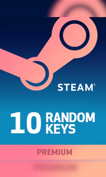 Buy Random PREMIUM 10 Keys - Steam Key - GLOBAL - Cheap - G2A.COM!