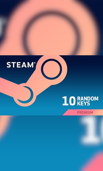 Buy Random PREMIUM 10 Keys - Steam Key - GLOBAL - Cheap - G2A.COM!