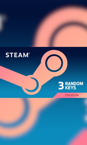 Buy Random PREMIUM 3 Keys - Steam Key - GLOBAL - Cheap - G2A.COM!